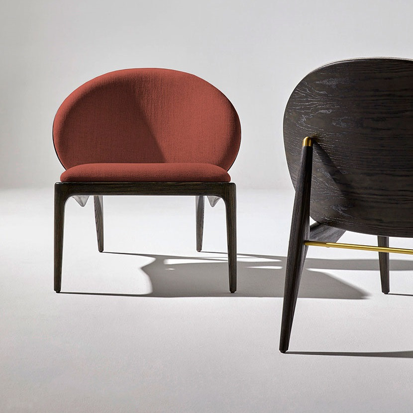 The One Armchair | Chinese Chair by Mondo Collection