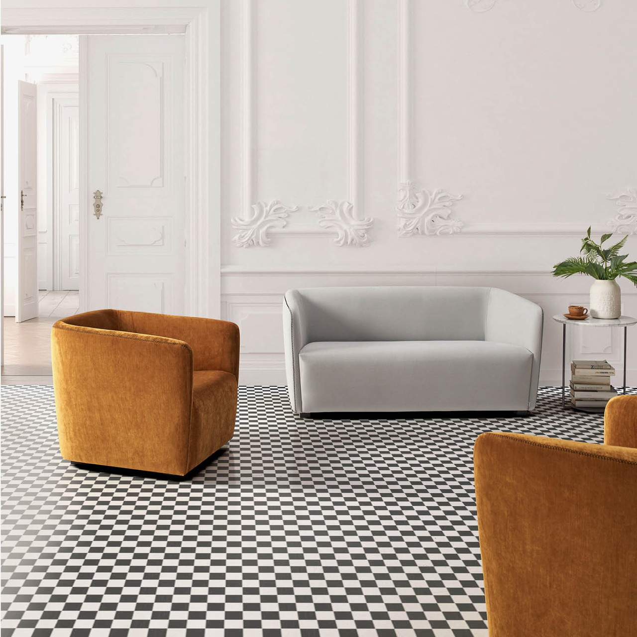 Ecko Armchair - www.mondocollection.com