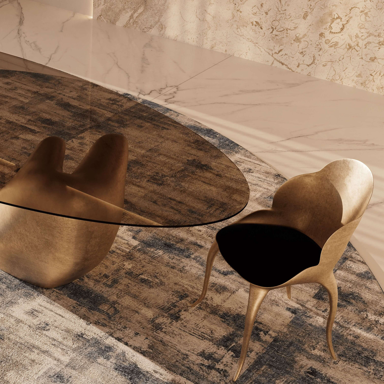 Invicta Dining Table - www.mondocollection.com