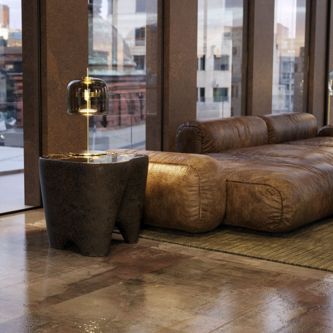 Odyssey Side Table - www.mondocollection.com