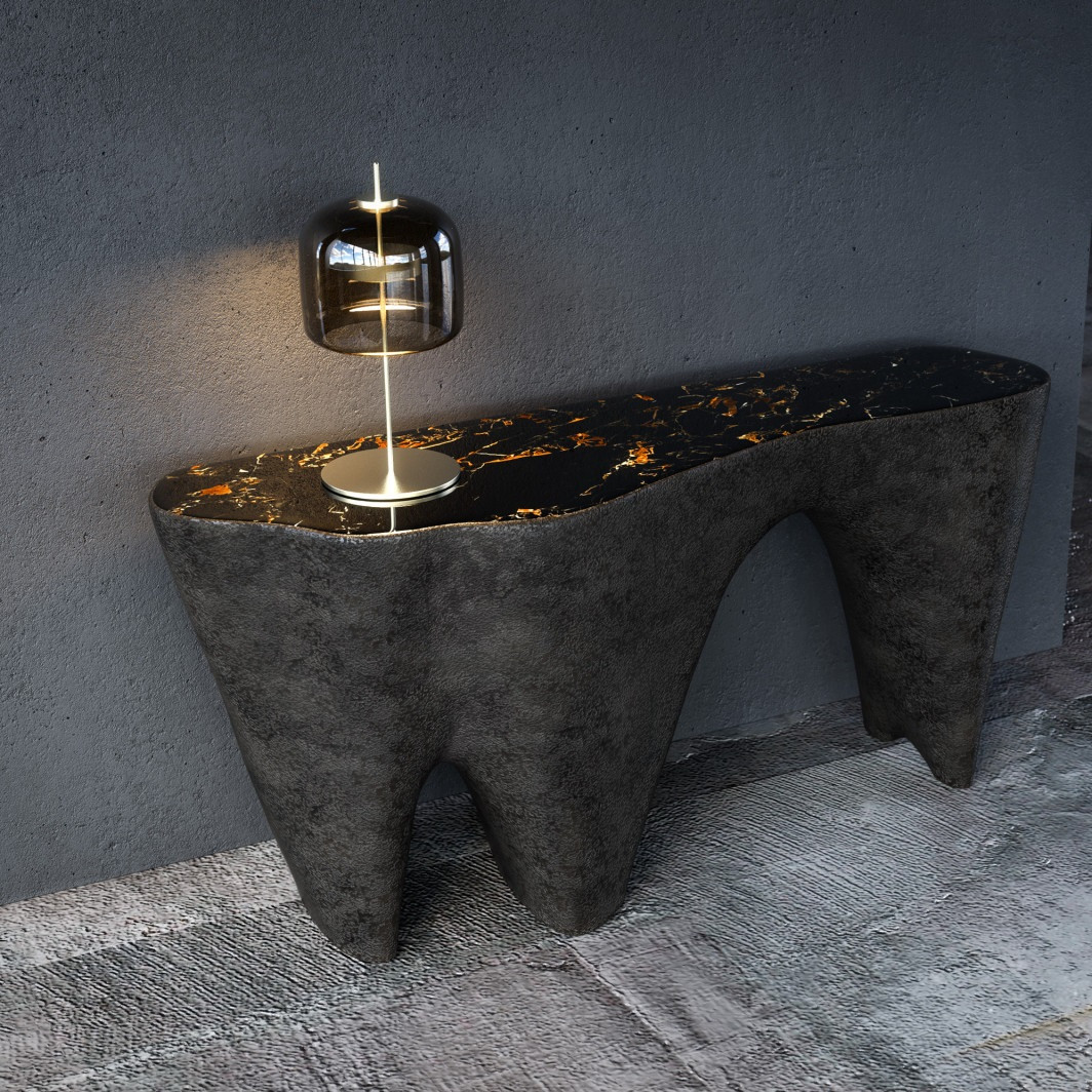 Odyssey Console - www.mondocollection.com