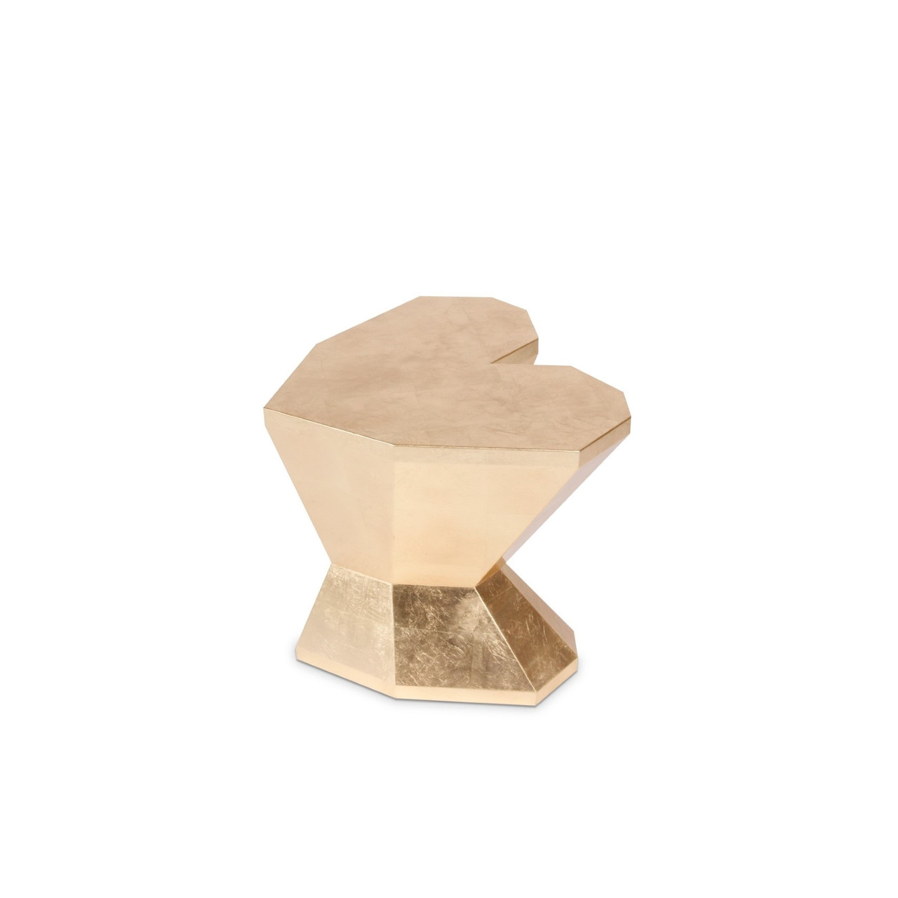 Queen Heart Side Table - www.mondocollection.com