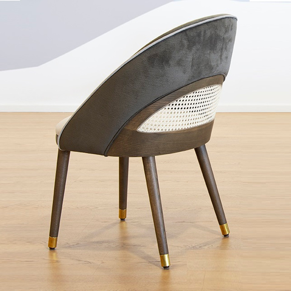 Order Elegant Sinatra cane chair at Mondo Collection.!