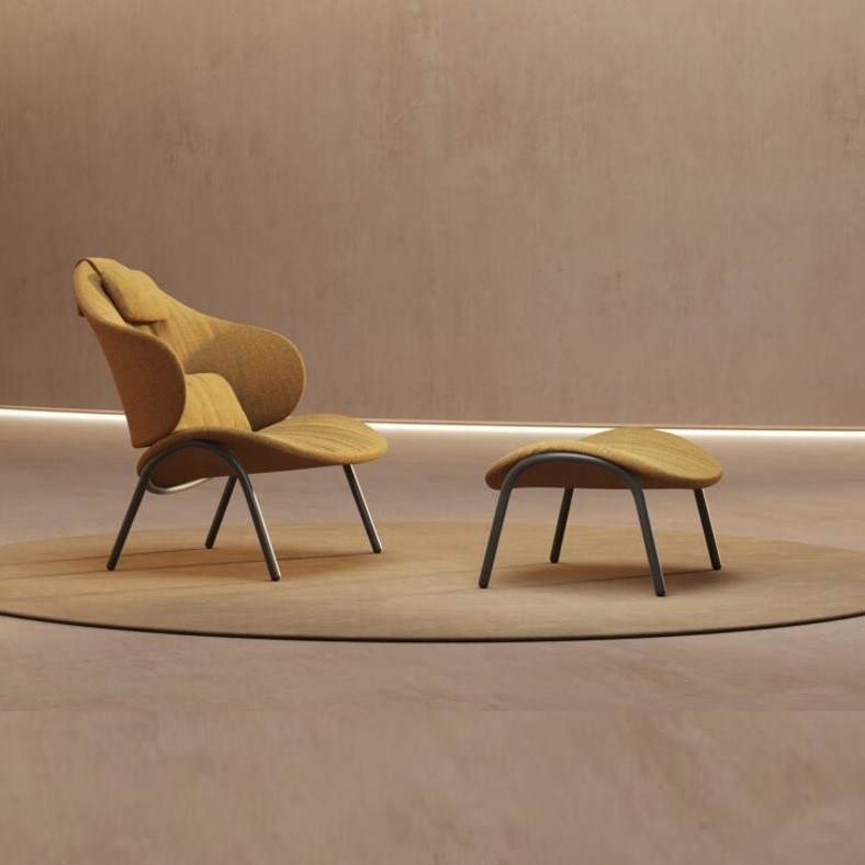 Funda Lounge Chair from Mondocollection.com