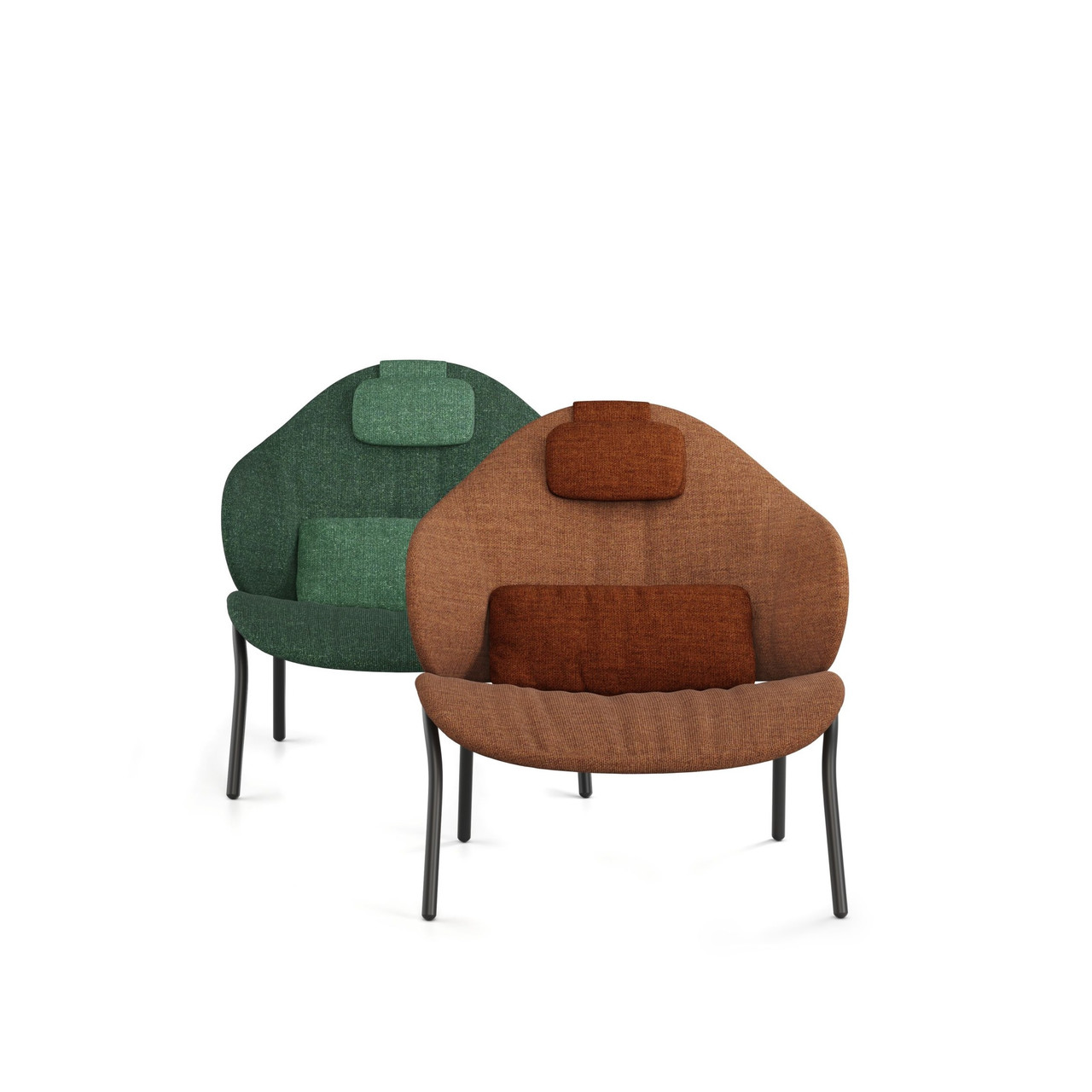 Funda Lounge Chair | Lounging Chair - Mondo Collection