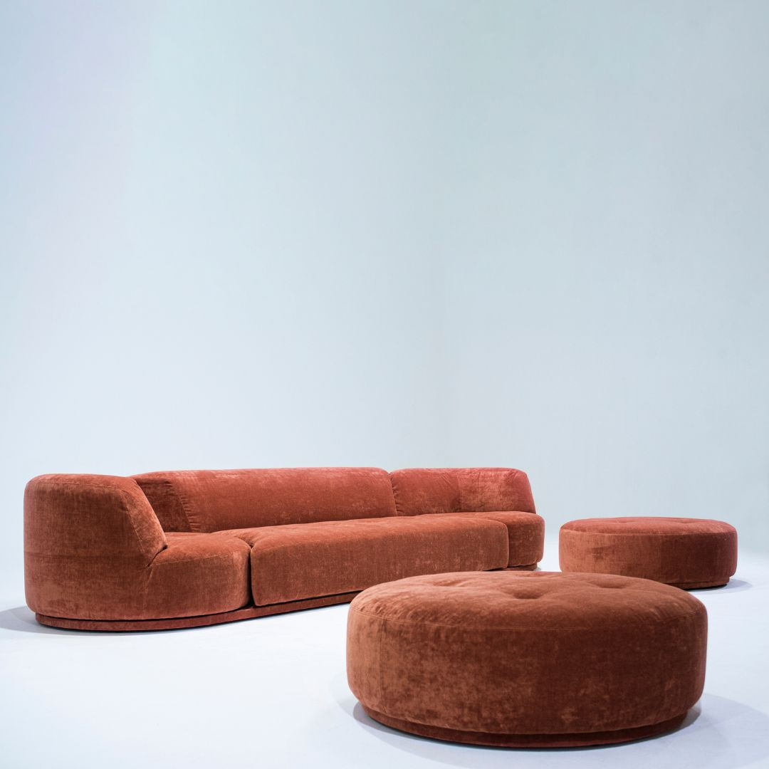 Bordone Modular Sofa - Mondo Collection