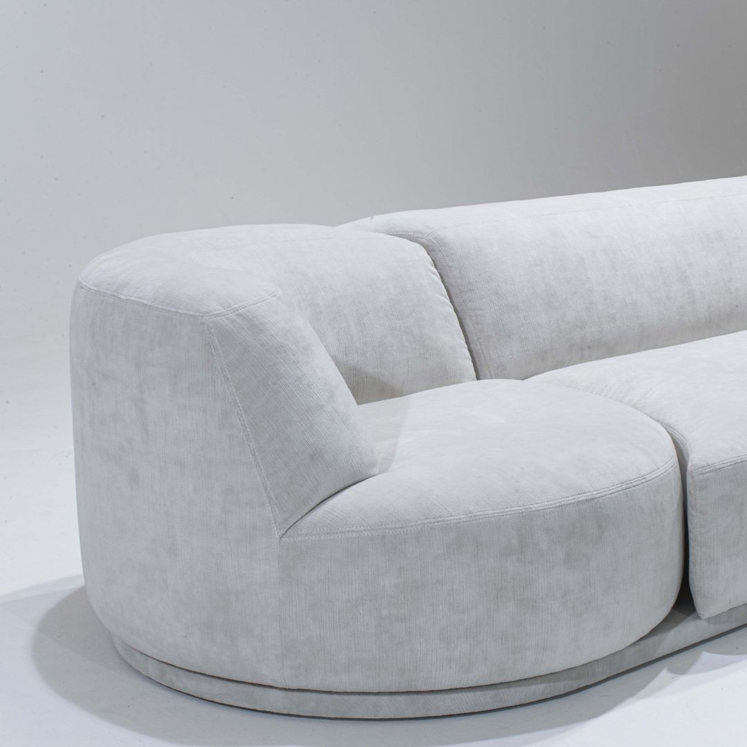 Bordone Modular Sofa - Mondo Collection