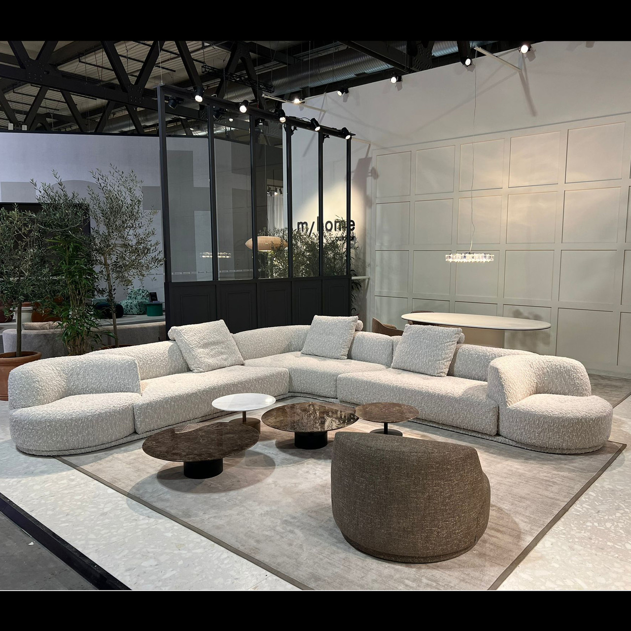 Bordone Modular Sofa - Mondo Collection