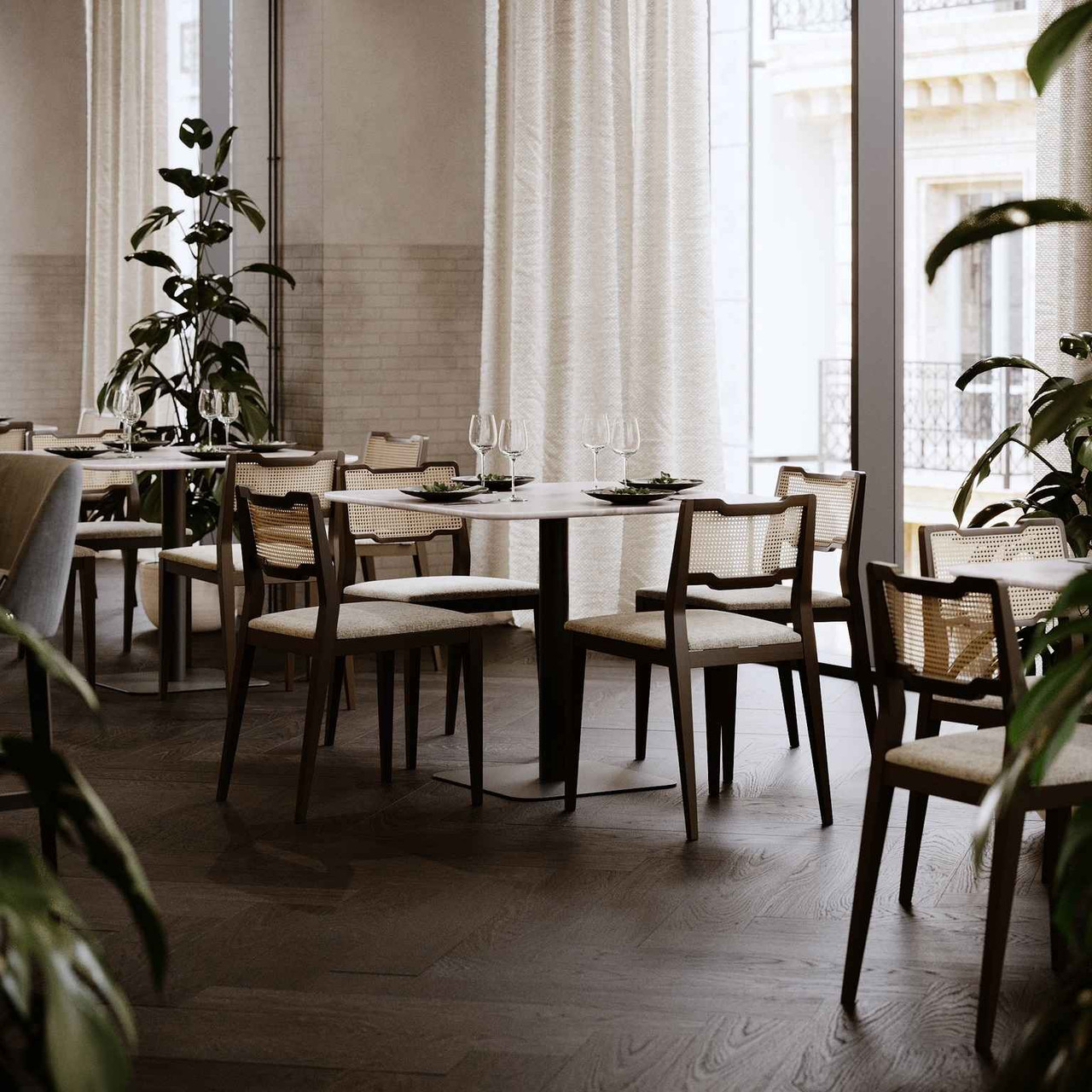 Eva Chair - Stylish and Comfortable Chair | Mondo Collection