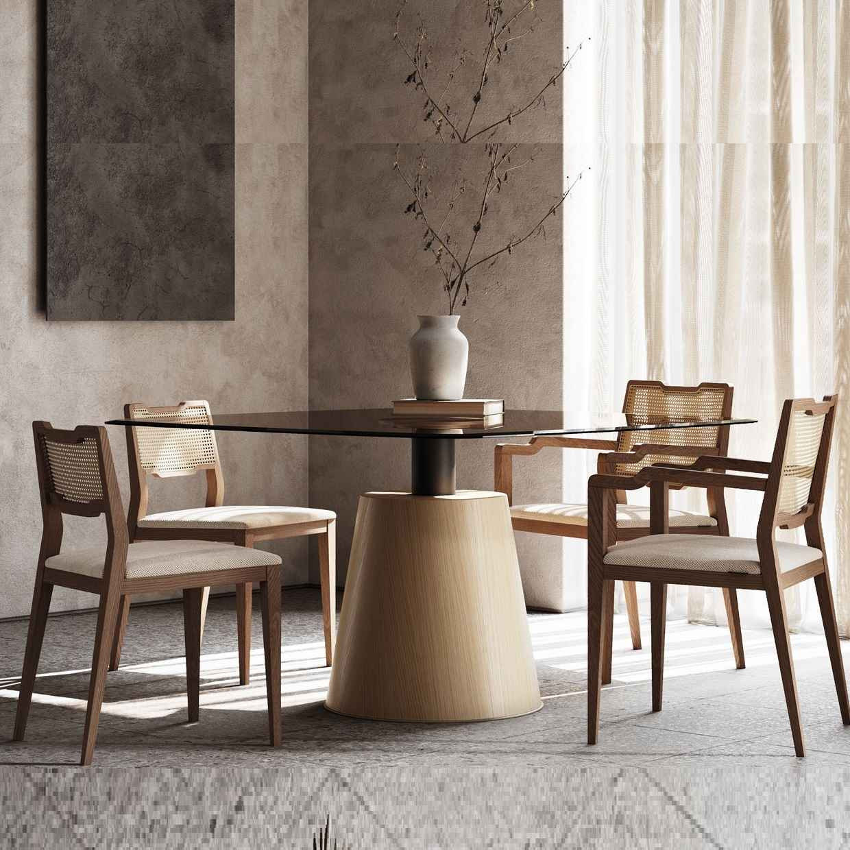 Eva Chair - Stylish and Comfortable Chair | Mondo Collection
