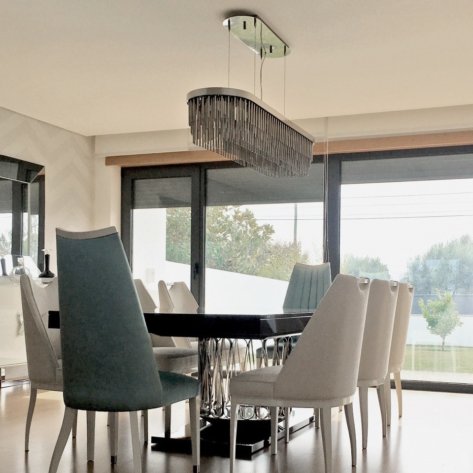 Streamline Suspension Snooker – LED Pool Table Lighting