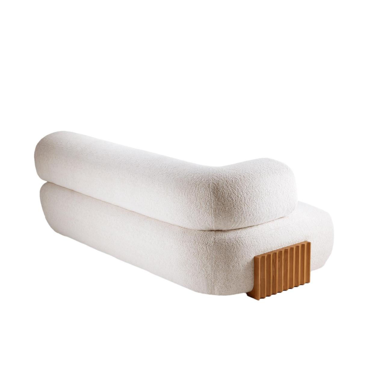 Carmel Modular Sofa | Classic Armchair by Mondo Collection