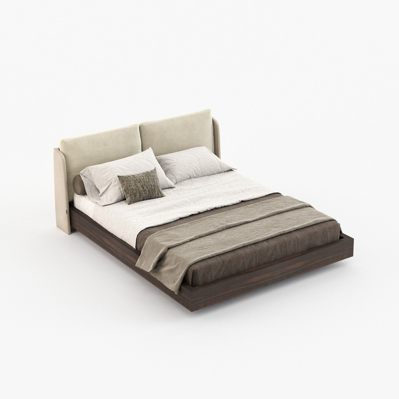 Brooke Bed - Stylish & Comfortable Bed for Your Bedroom