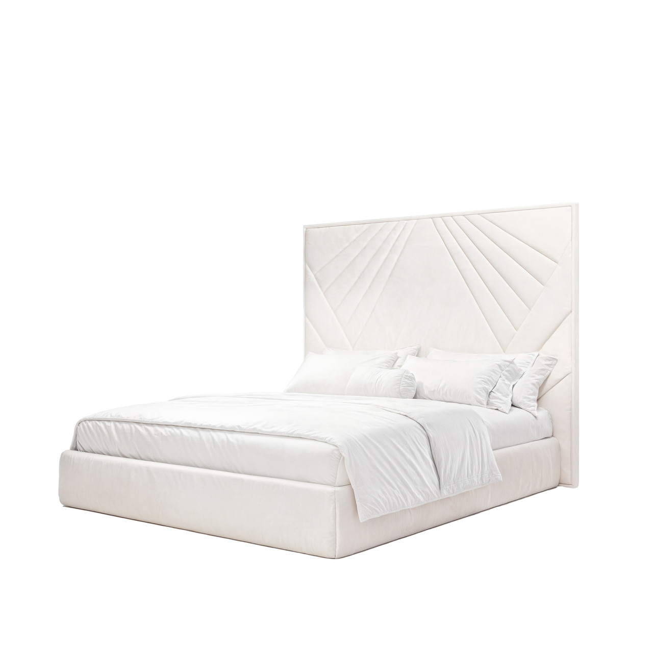 Ray Bed - Stylish and Comfortable Bed for Every Room