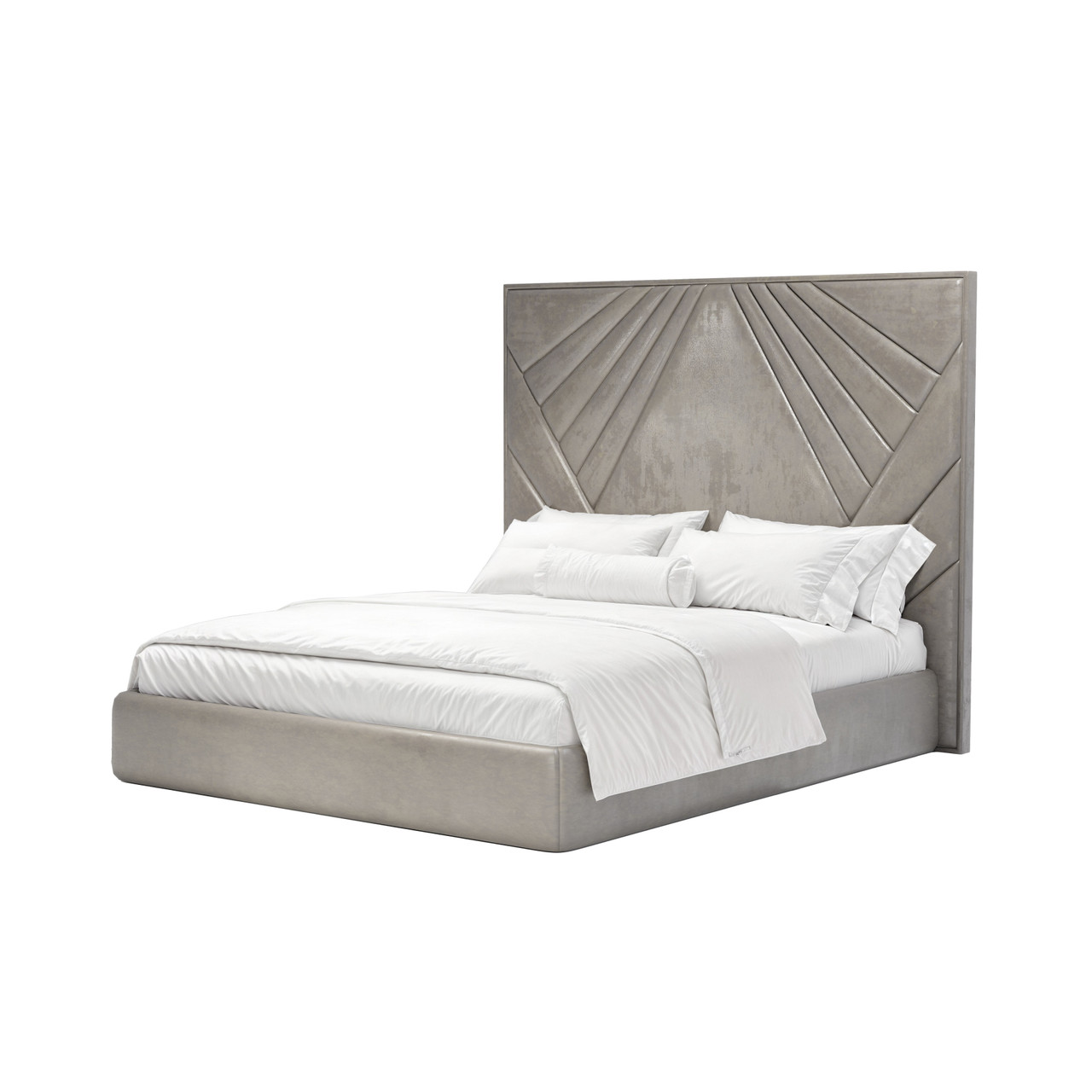 Ray Bed - Stylish and Comfortable Bed for Every Room