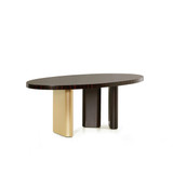 Mondo Collection Coffee Table Set for Living Room Spaces