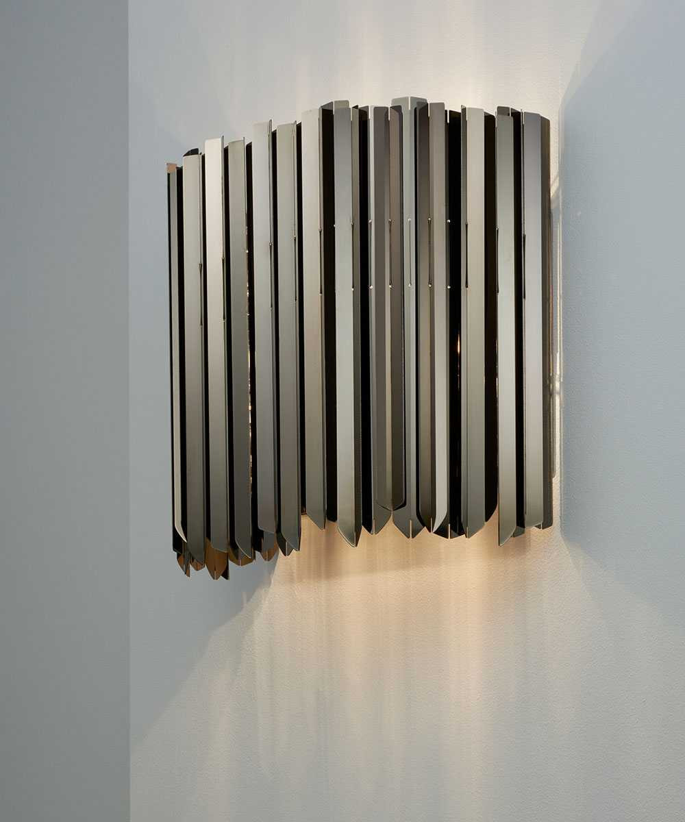 FACET WALL LIGHT – Bathroom Wall Light Fixtures for Style