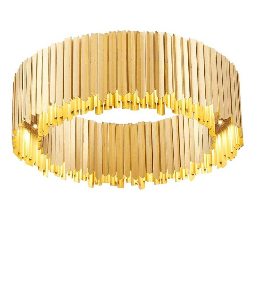 DISC CHANDELIER – Mondo Collection Elegant Lighting Design