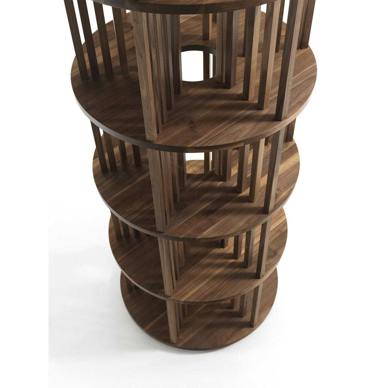 Pillar Bookshelf: Showcase Your Collection with Elegance