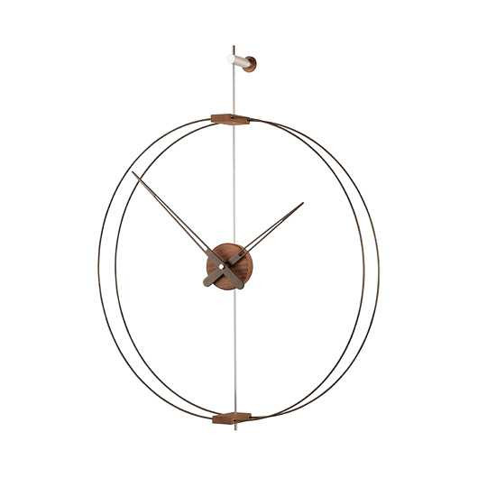 Decorative Wall Clock - Barcelona Clock at Mondo Collection