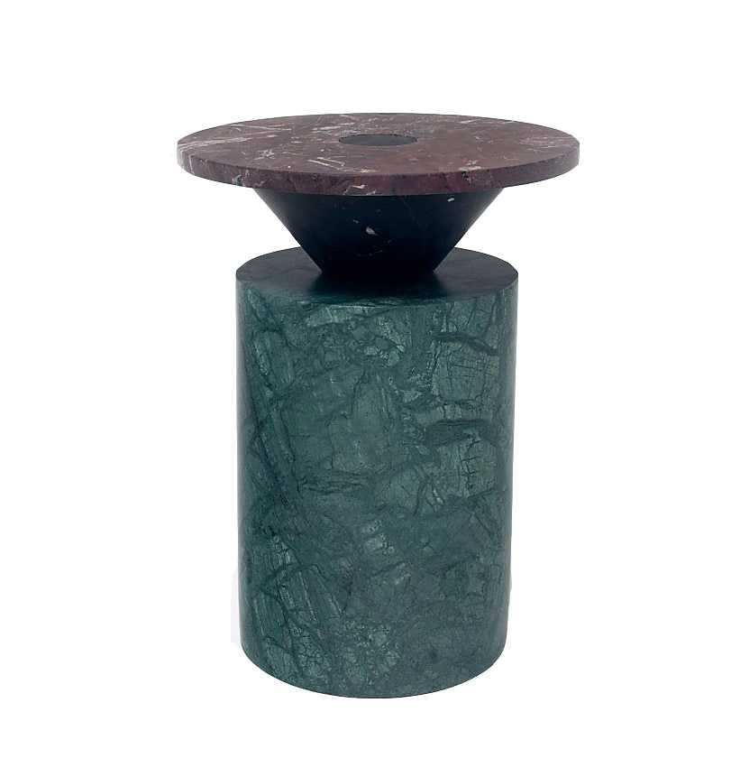 Totem Side Table – Modern Design Table and End Table