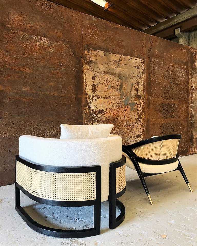 Julius Wood Armchair ARMCHAIRS from Mondocollection.com