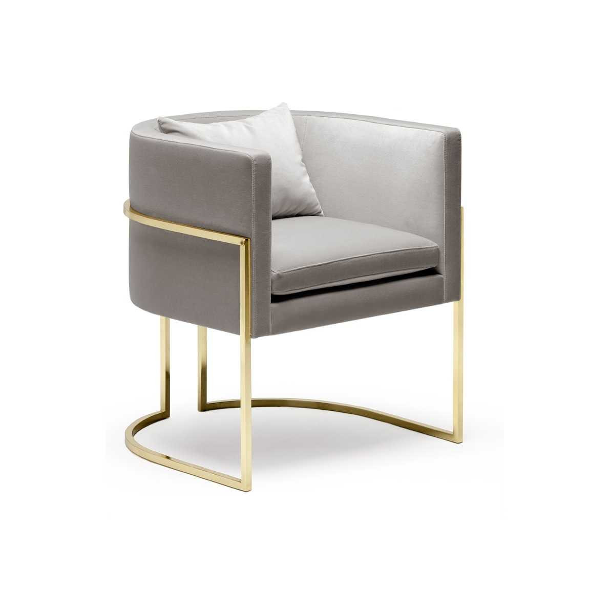 Julius Wood Armchair ARMCHAIRS from Mondocollection.com