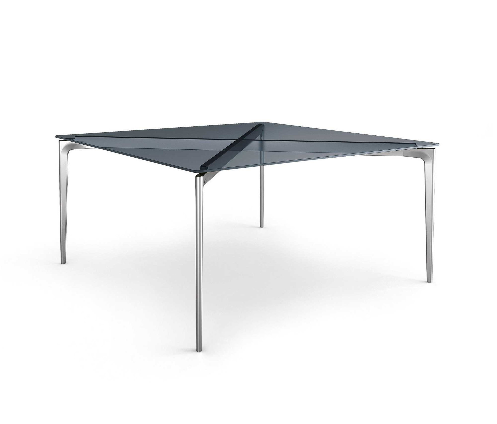 Iron Squared Table DINING TABLES from Mondocollection.com