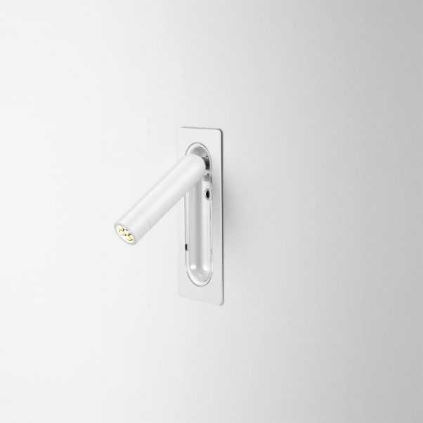 LED Tube Wall Lamp | Premium Headboard Lamp | Mondo