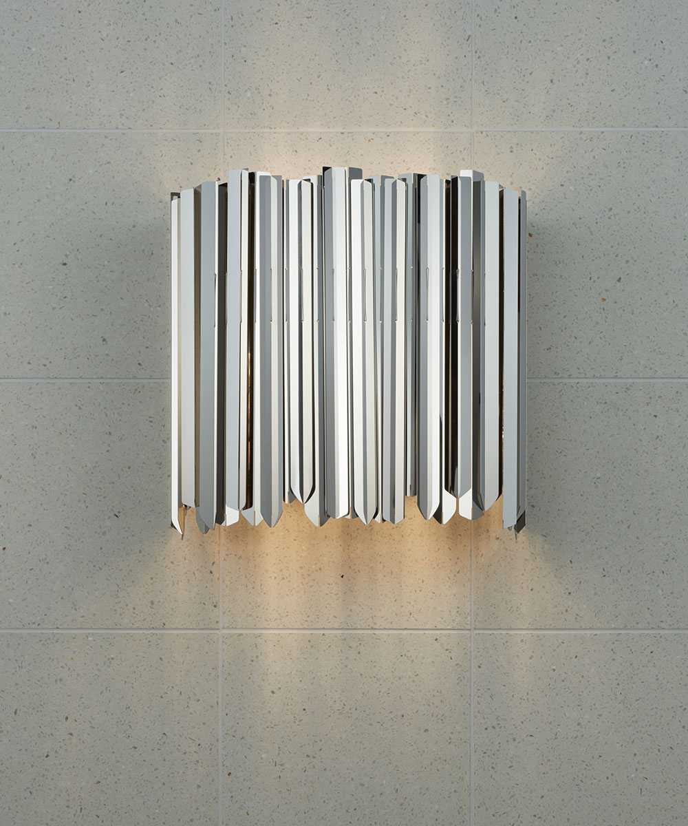 FACET WALL LIGHT – Bathroom Wall Light Fixtures for Style