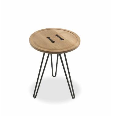 Button Table SIDE TABLES from Mondocollection.com