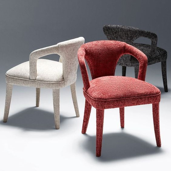 Shop Elegant Queen Mary Chair at Mondo Collection