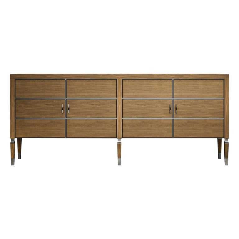 Kisho Sideboard by Mondo Collection | Marble Sideboard
