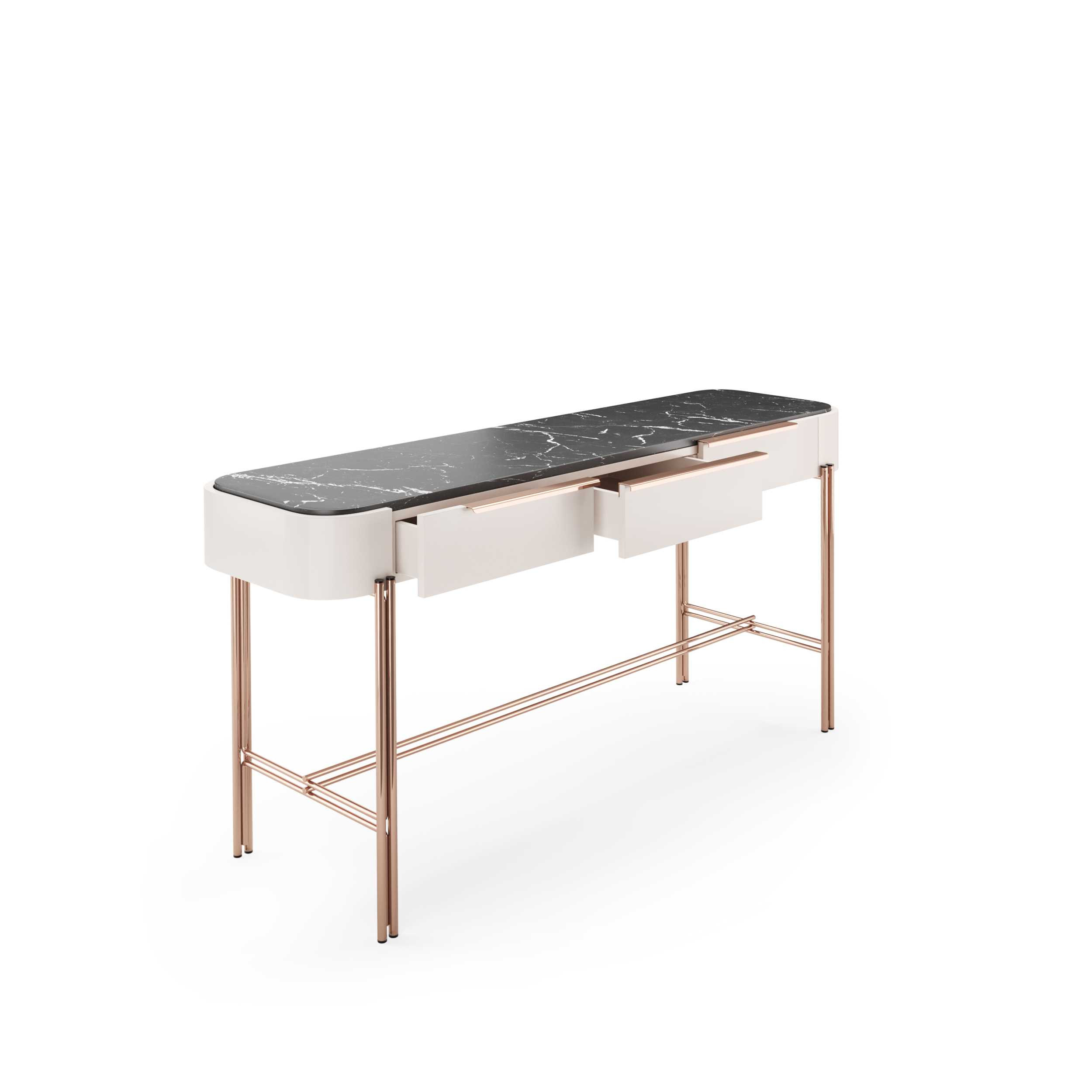 VENICE CONSOLE: Elegant & Functional Entryway Console
