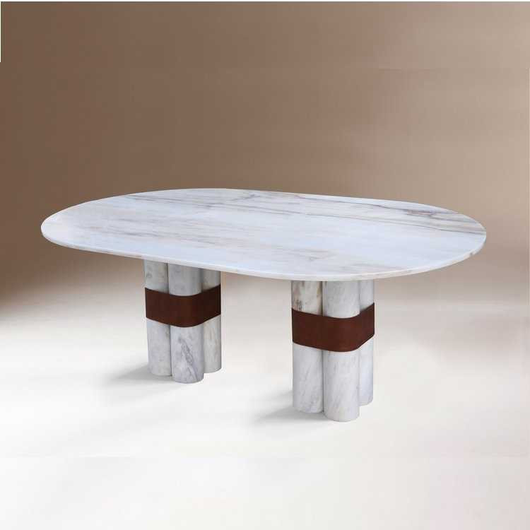 Axis Dining Table DINING TABLES from Mondocollection.com