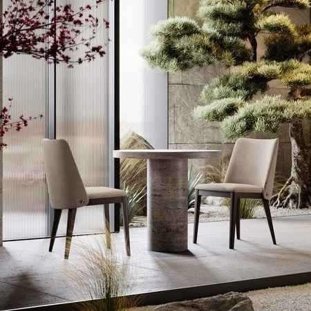 Louise Chair: Stylish and Comfortable Seating Option