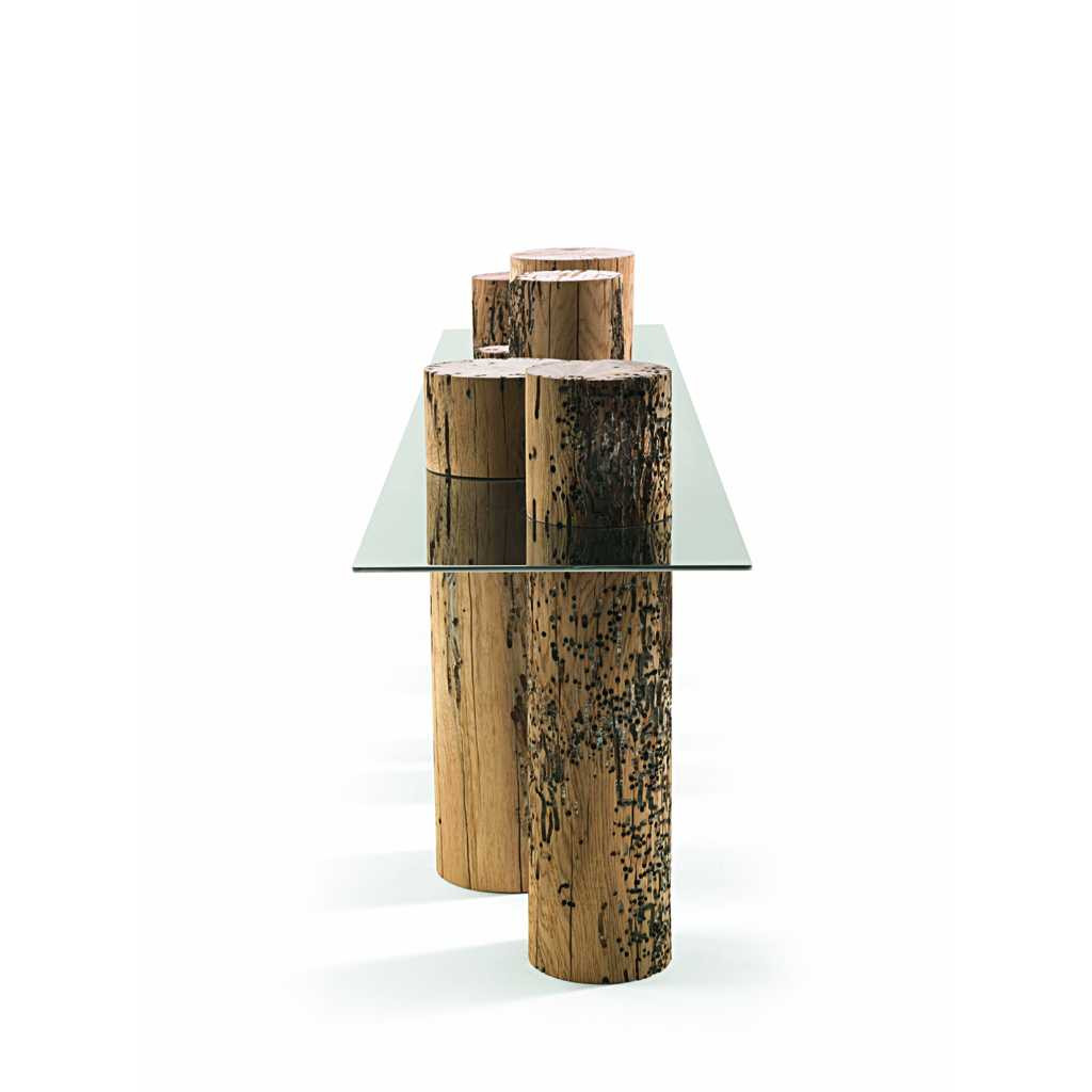 VENICE CONSOLE: Elegant & Functional Entryway Console