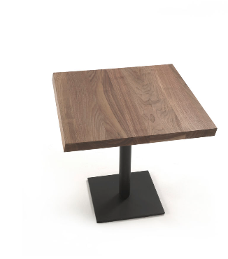 Iron Squared Table DINING TABLES from Mondocollection.com