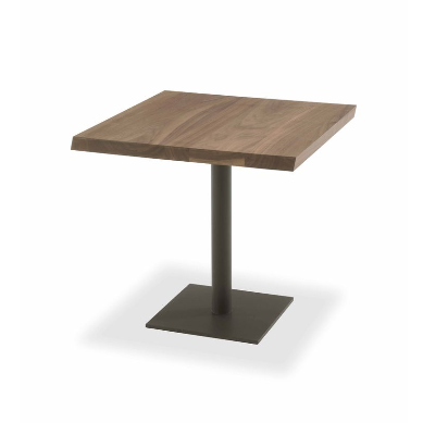 Iron Squared Table DINING TABLES from Mondocollection.com