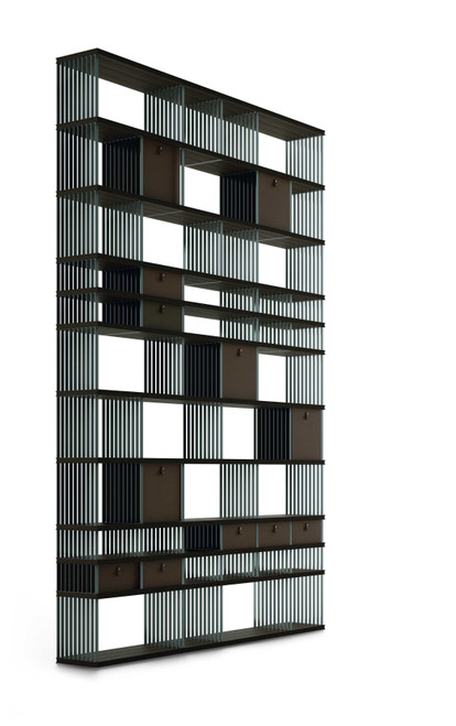 Pillar Bookshelf: Showcase Your Collection with Elegance