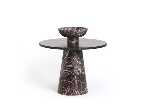 Inside Out Table with sleek design | Mondo Collection