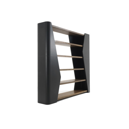 Pillar Bookshelf: Showcase Your Collection with Elegance