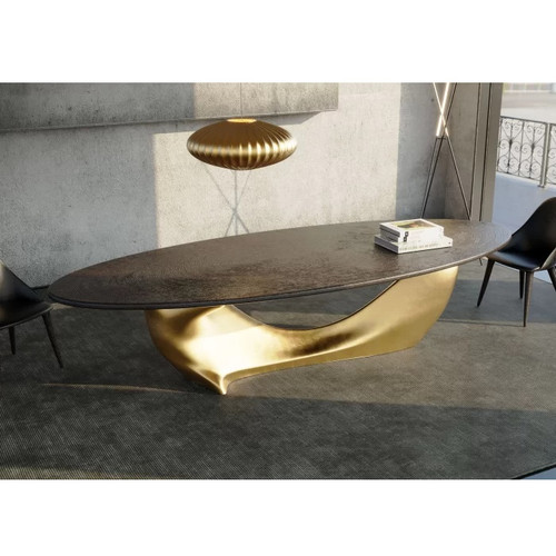 Invicta Dining Table - www.mondocollection.com