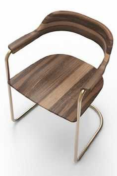 Tubular Armchair - Contemporary Design by Mondo Collection