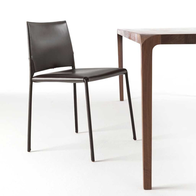 Sleek Dining Table DINING TABLES from Mondocollection.com