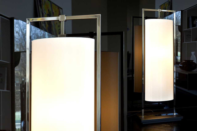 ATHENA XL TABLE LAMP – Large Table Lamp for Ambient Lighting