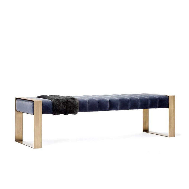 Dawn Bench | Minimalist Furniture | Mondo Collection