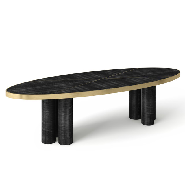 Ray Dining Table DINING TABLES from Mondocollection.com