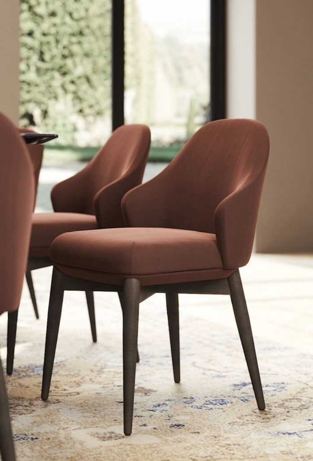 Bonsai Dining Chair by Mondo Collection - Solid Wood Design