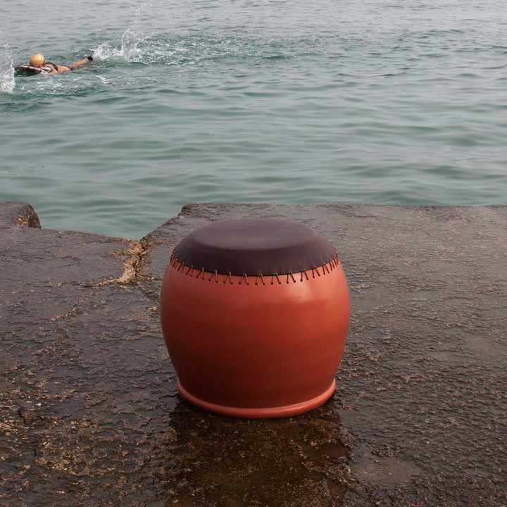 Bombo Stool LOW STOOLS from Mondocollection.com